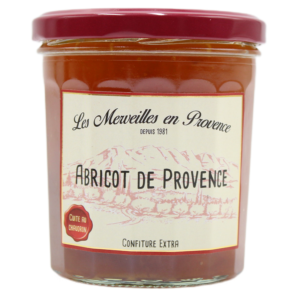 Apricot From Provence Extra Jam 370 G Confit De Provence Apricot From Provence Extra Jam 370 G Confit De Provence