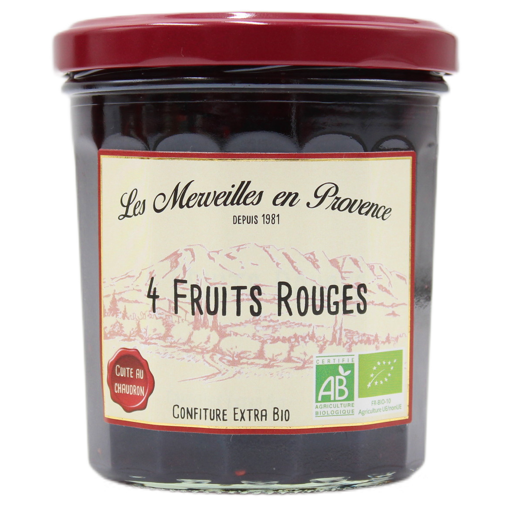 Les Merveilles en Provence