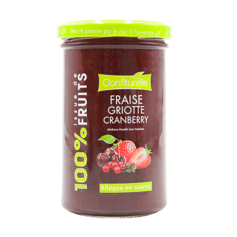 Confiturelle - Our Organic Fruit Spread & Jams